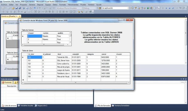 آموزش بهترین روش های برنامه نویسی Windows Forms Application ها - پرووید