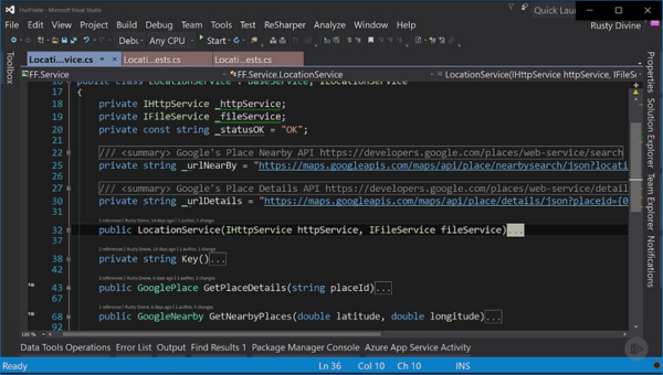 آموزش تست واحد Unit Testing در Enterprise Application ها - پرووید