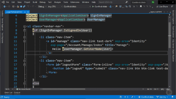 آموزش Authentication و Authorization در ASP.NET Core - پرووید