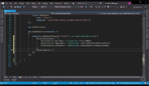 آموزش چک کردن سلامتی Health Check در ASP.NET Core - پرووید