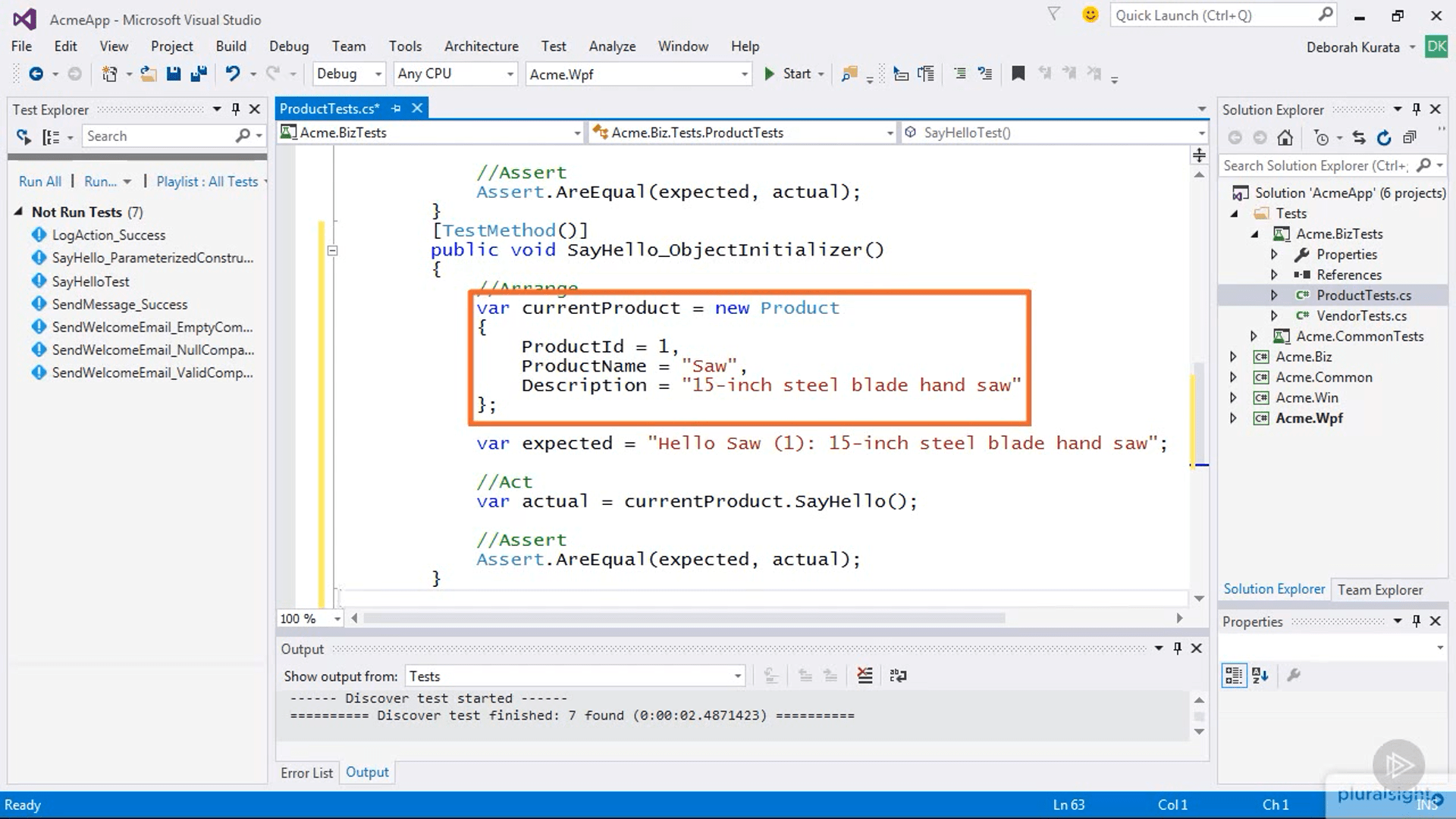 آموزش اصول برنامه نویسی صحیح در سی شارپ - پرووید
