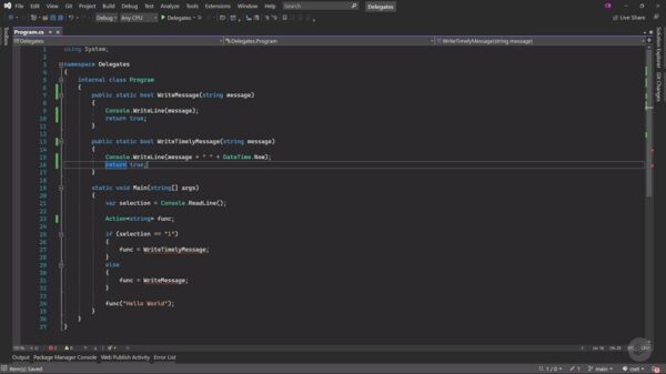 آموزش درخت های عبارت (Expression Trees) در سی شارپ - پرووید
