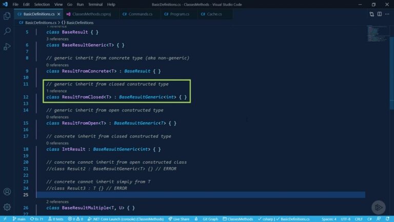 آموزش بهترین روش های کار کردن با جنریک ها (Generic) در سی شارپ - پرووید