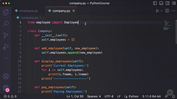 آموزش مباحث اساسی پایتون 3 - پرووید